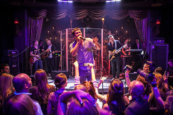 Фотоотчет Dan Balan live concert, Decadence House, 15 февраля ...