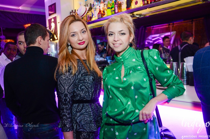 Фотоотчет Iceberg Party, INTENSE, 14 декабря – Фотогалереи – TOPClub