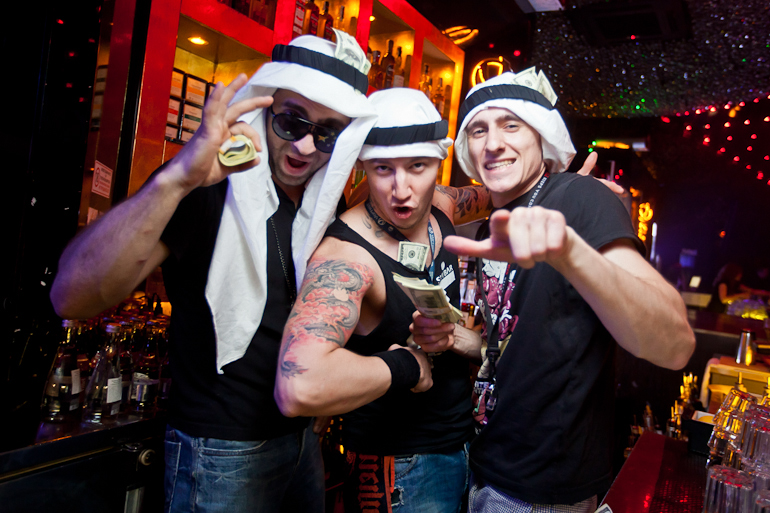 Фотоотчет Air Emirates Alex Party – Dj Stephan Karl (Dubai), SKYBAR, 20 ...