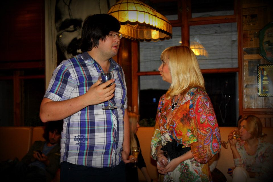 ГастроСреда. August Eve – Журнал – TOPClub