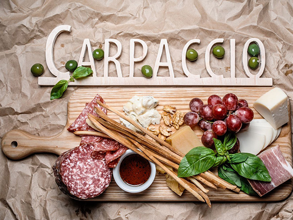 Где отметить Новый Год 2017: Carpaccio Cafe и Carpaccio Bar – Журнал ...