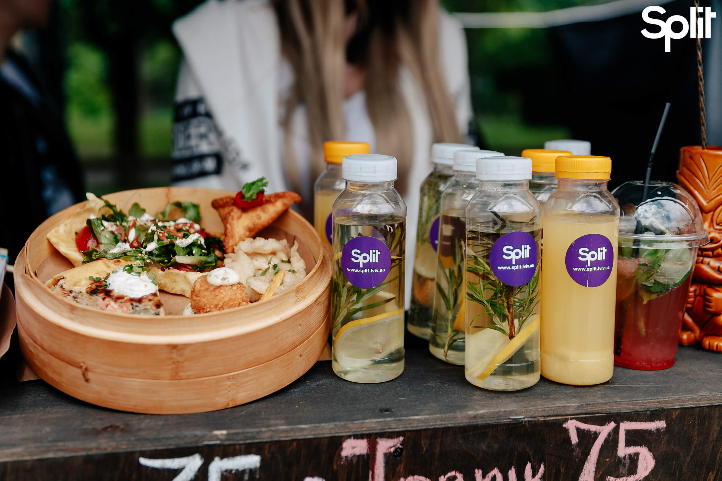Фотоотчет Street Food So Good. Море, Клуб Спліт Львів, 24 мая ...