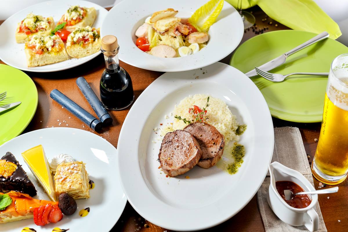 Penka Cafe (Пенка Кафе) Ресторан, Киев - Отзывы, заказ столика, меню ...