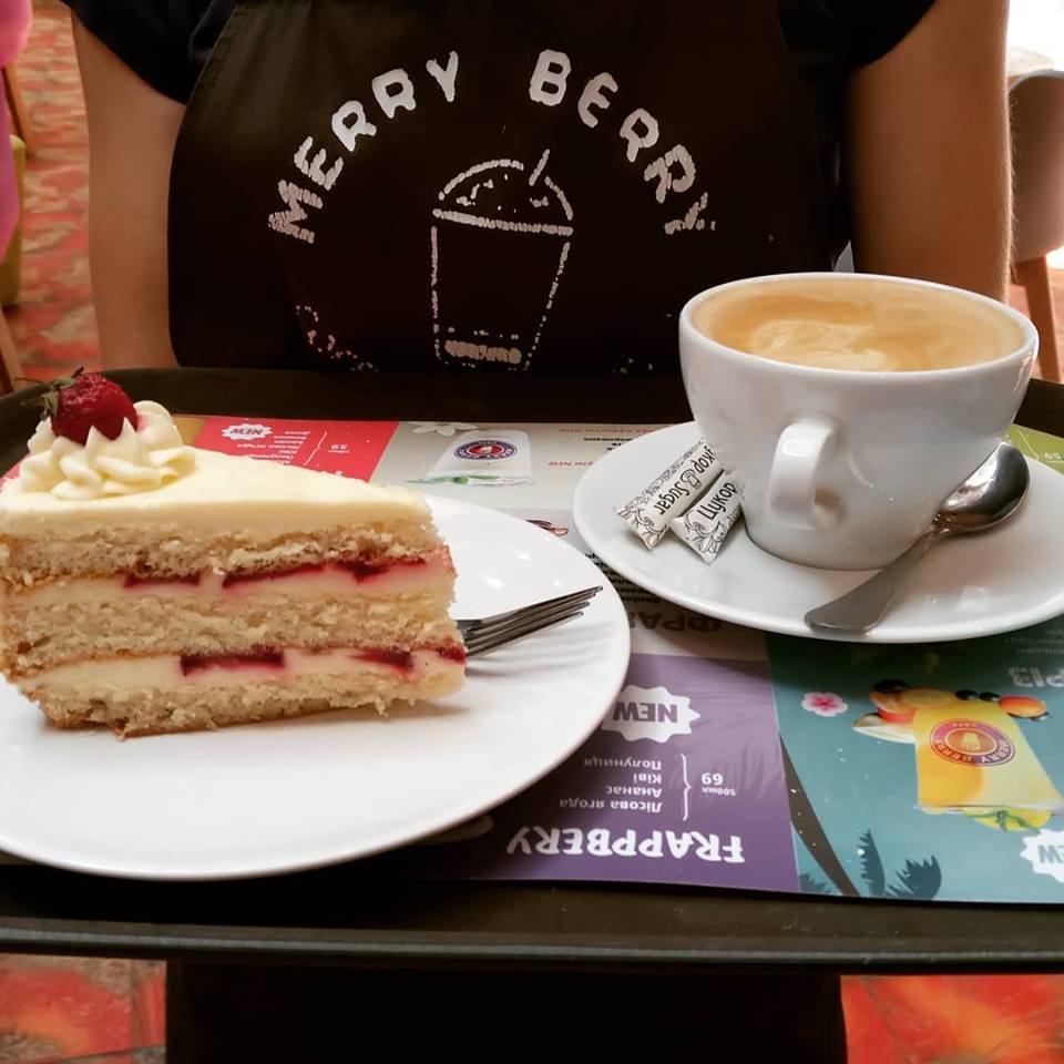 Merry Berry Cafe Kyiv (Мерри Берри Кафе Киев) Ресторан, Киев - Отзывы ...