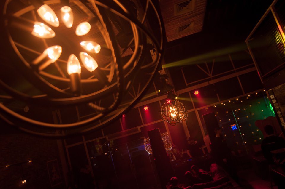 Radioactive Bar на Маяковского (Радиоэктив бар на Маяковского) Ресторан ...