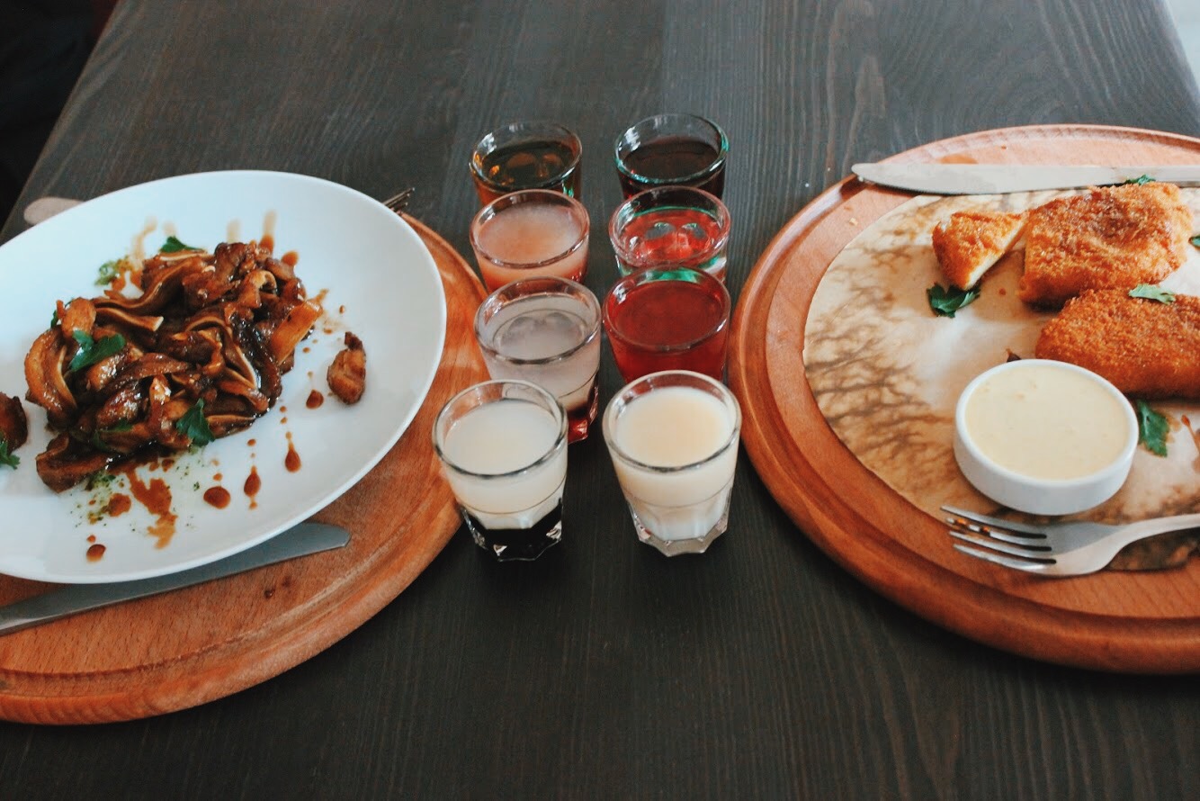 The Drinkery (Бар Дринкеры) Ресторан, Киев - Отзывы, заказ столика ...