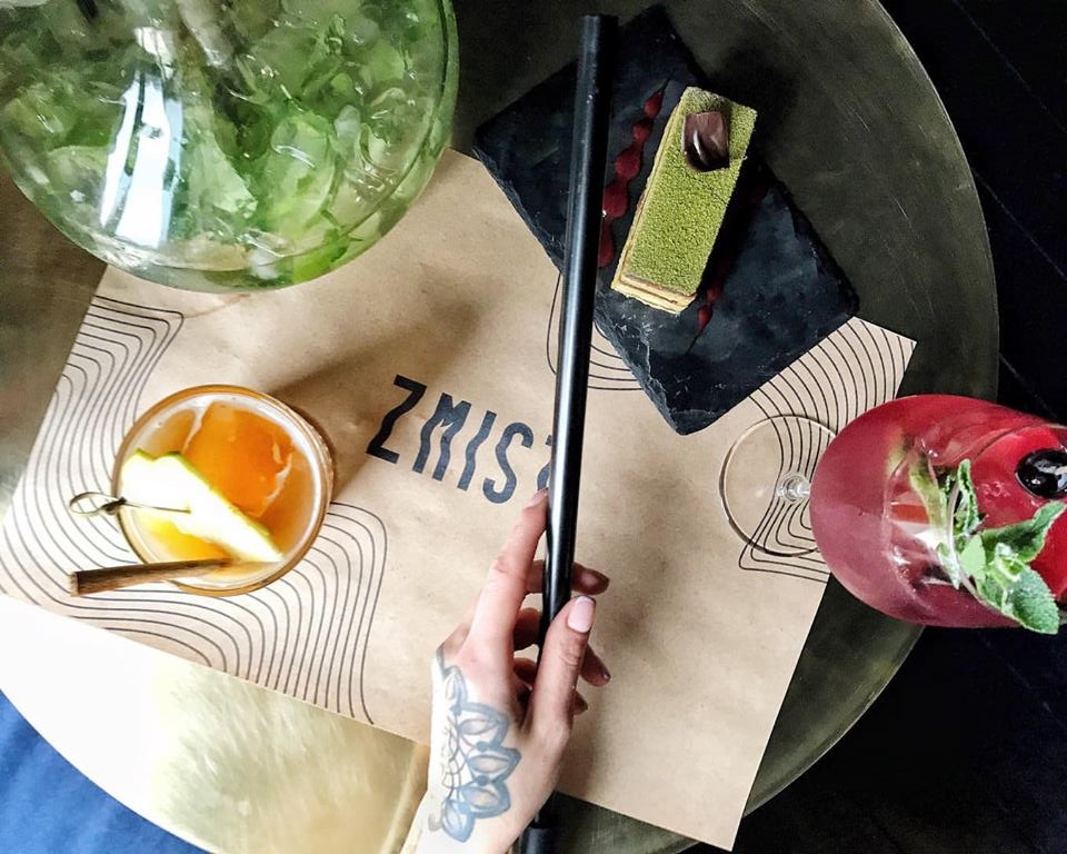 Zmist (Змист) Ресторан, Киев - Отзывы, заказ столика, меню, фото, карта ...